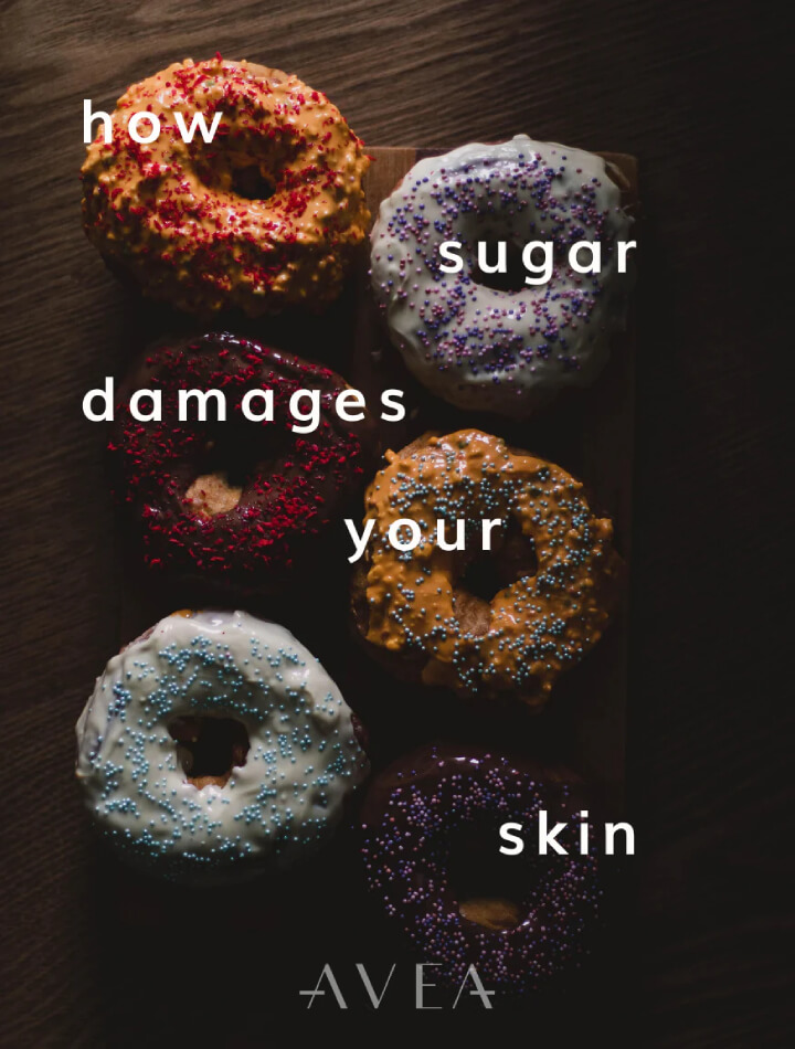 Effects of sugar on your skin (and how to reverse them)