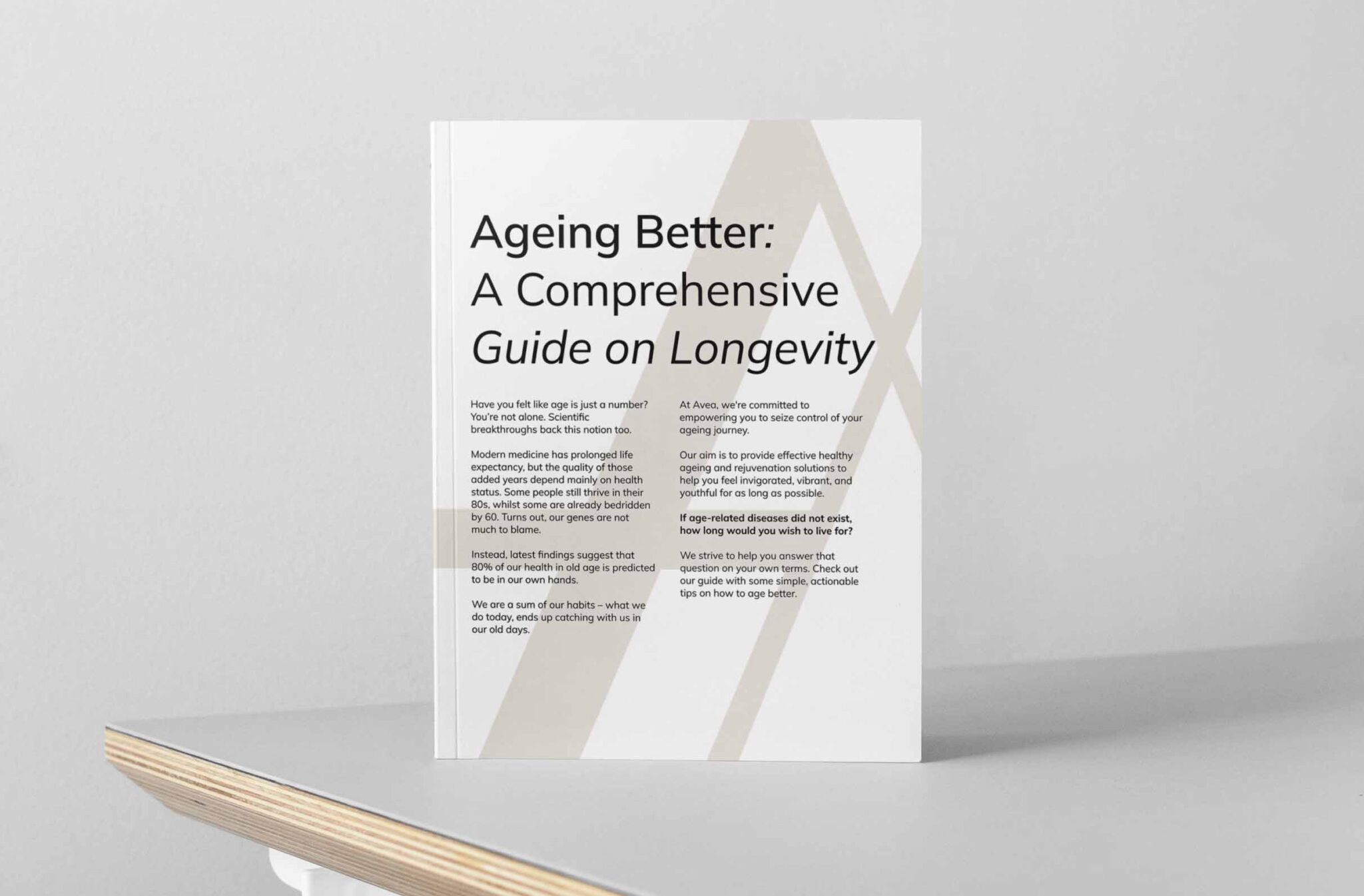 AVEA Longevity Insights