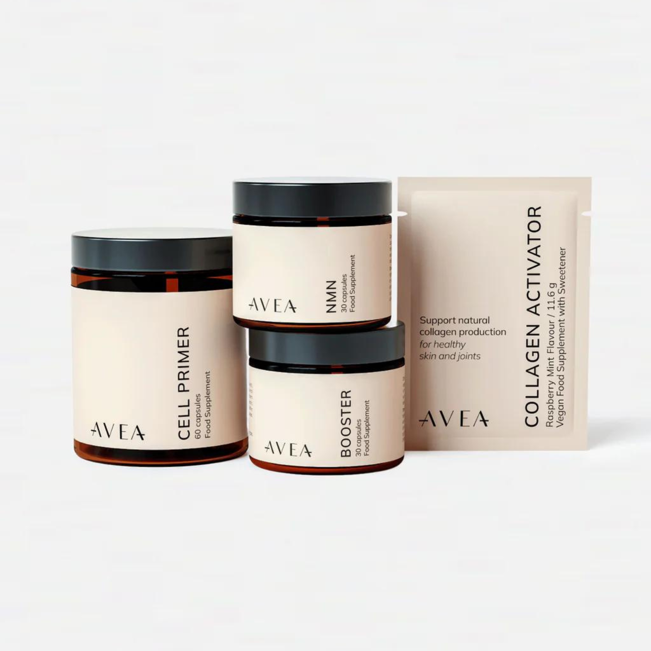 Bryan Johnson's Blueprint & Supplements Simplified 2024