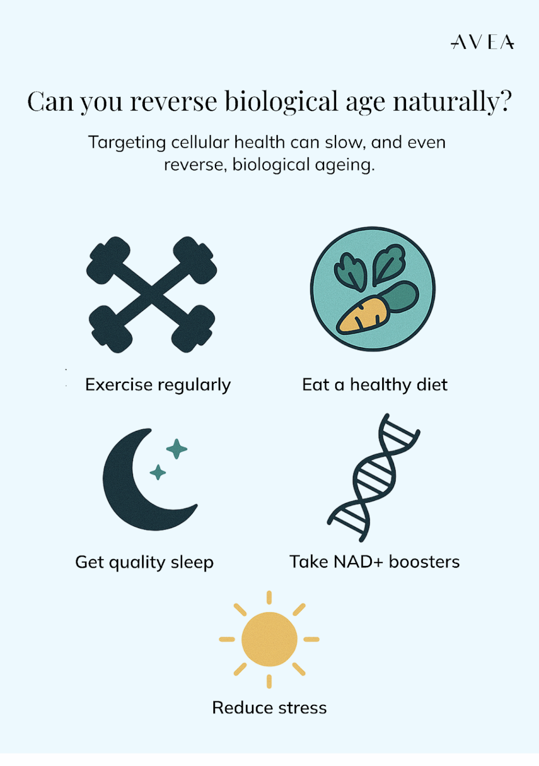 What Is Biological Age and How to Lower It