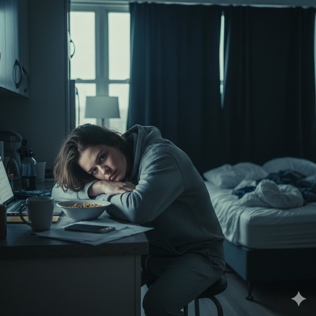 Why You're Still Tired After 8 Hours of Sleep: Explained